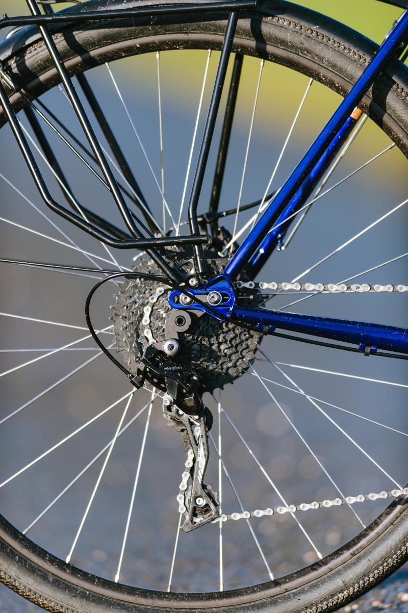 Bike test: Two grand tourers | Cycling UK